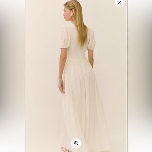 Reformation Mitra Dress